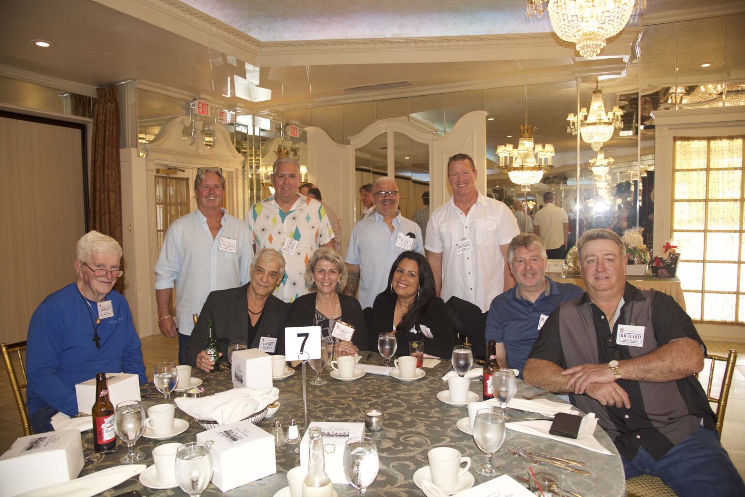 2024 Retiree Luncheon – Iron Workers Local 361